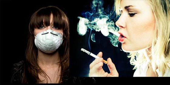 Second-Hand Smoking on the Job